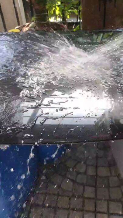 EM-WAX310 สารเคมีเพิ่มการไล่น้ำเคลือบสี ใช้ 3-10% [UPGRADE HYDROPHOBIC BY DLABs] | Lazada.co.th