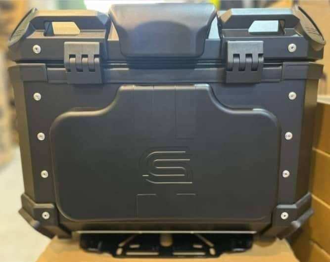 SEC ALLOY TOP BOX 45L | Lazada PH