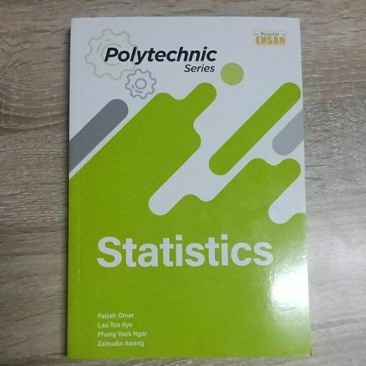 Polytechnic Series Statistics | Lazada