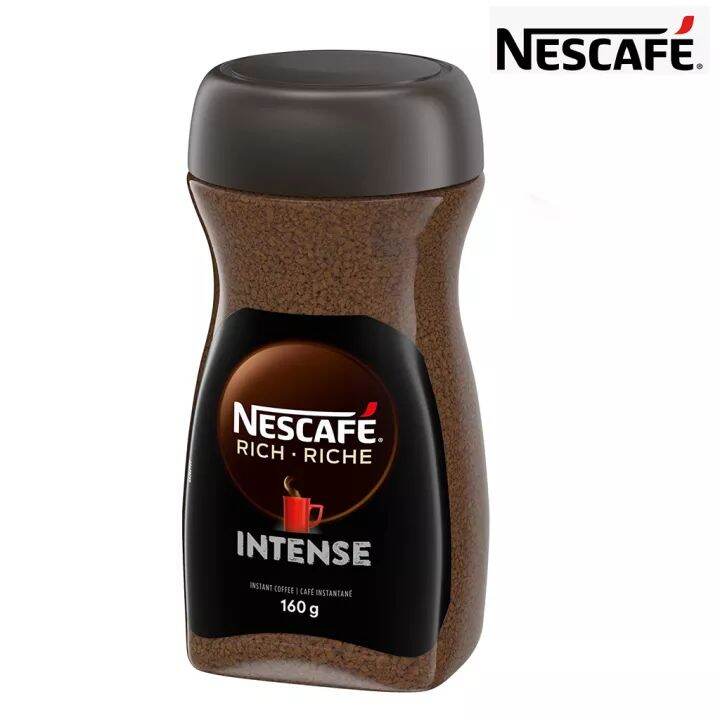Nescafe Rich-Riche Intense 160g Imported From Canada | Lazada PH