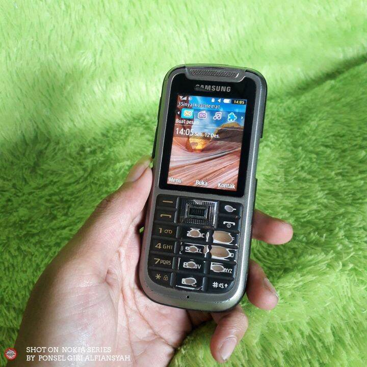 Samsung Badak GT-C3350 Original | Lazada Indonesia