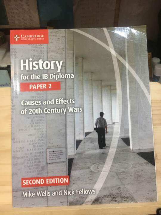[EN] หนังสือภาษาอังกฤษ History for the IB Diploma Paper 2 | Lazada.co.th