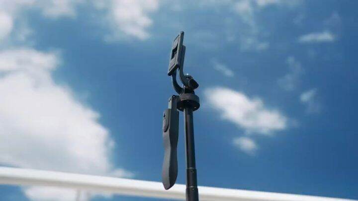 มาใหม่L16D PRO 1.8 เมตร มีไฟ LED!!!ใหม่ L16 ขาตั้งกล้องไม้เซลฟี่ไร้สาย 1.8m. พับได้มาพร้อมรีโมท ...