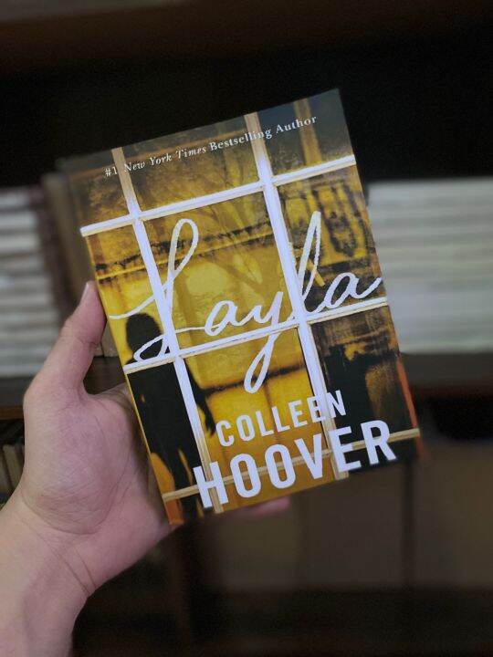 Layla by Colleen Hoover | Lazada PH