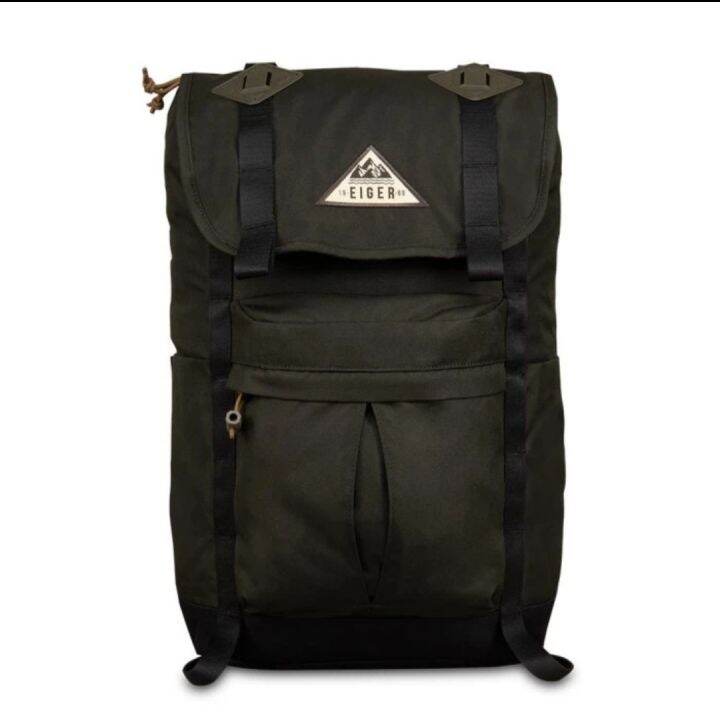 RANSEL EIGER MILEAGE 28L | Lazada Indonesia