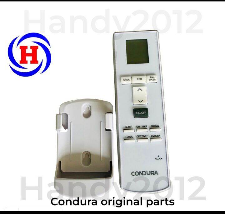 Wholesale 4pcs Remote Control for CONDURA/CARRIER Window type Inverter ...