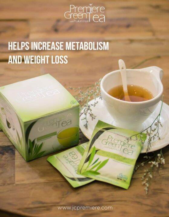 PREMIERE GREEN TEA | Lazada PH
