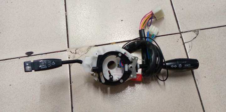 TURN SIGNAL SWITCH ISUZU 4 HEADLIGHT '90 | Lazada PH