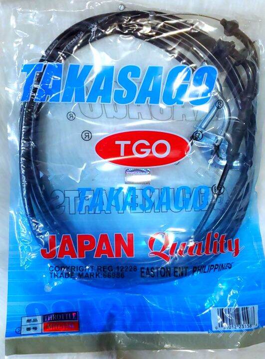 Throttle Cable Yamaha Mio i 125 (M3) Takasago | Lazada PH