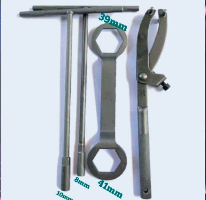 CVT Tools Set Pangilid (Set A) | Lazada PH