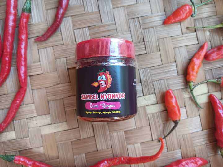 Sambal Botol 100gr | Lazada Indonesia