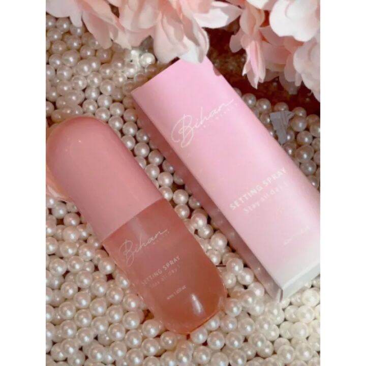 BIHAN SETTING SPRAY | Lazada