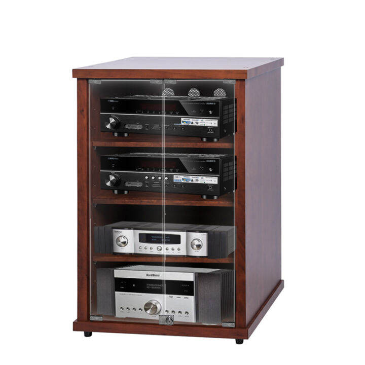 New Amplifier Cabinet Theater KTV Audio Amplifier Rack Stage ...
