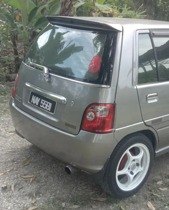 KANCIL 2003 ” SPOILER Fiber | Lazada