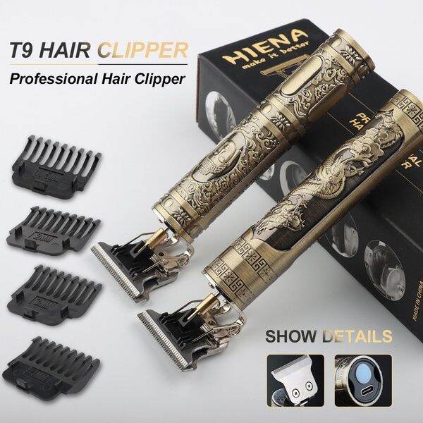 Professional Cordless Hair Cut Machine Razor For Men hair Shaver Hair ...