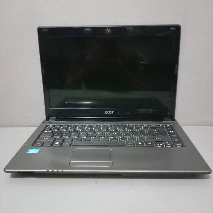 LAPTOP ACER all series 4GB/500GB SECOND warna random | Lazada Indonesia