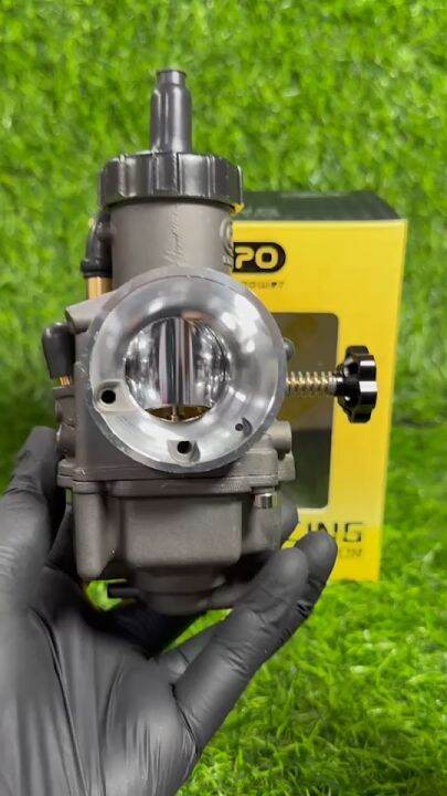 คาร์บูเอ็นโปรNPRO CPO ตัวดำ ขนาด26-28-30มม.คาบูเอ็นโปร เอนโปร n pro cpo การันตีคุณภาพดีมาก ...