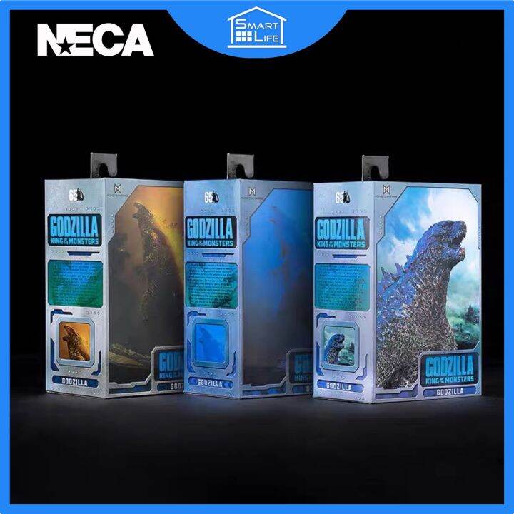 Neca Godzilla Action Figures Godzilla Toys Lazada