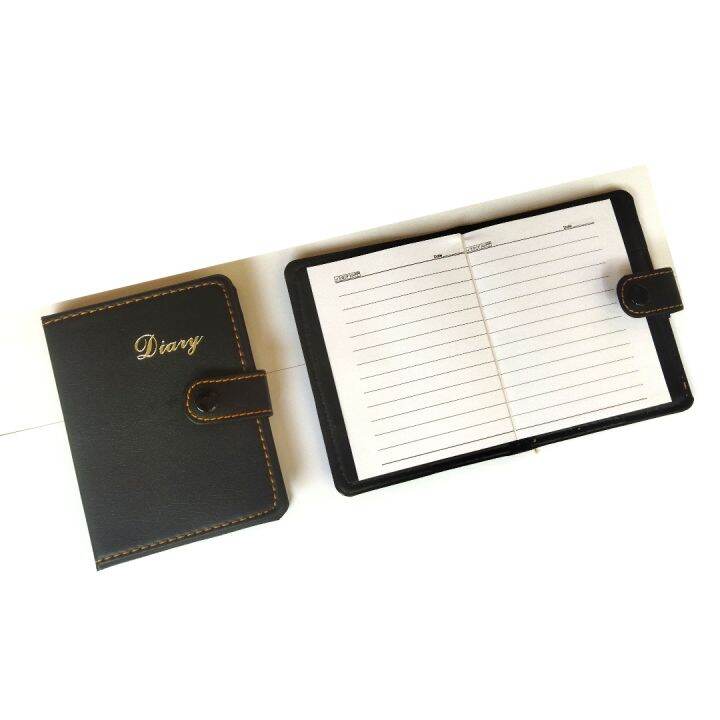 Buku Agenda Seminar Buku Notes Kecil Kancing Notebook Saku Kecil Buku ...