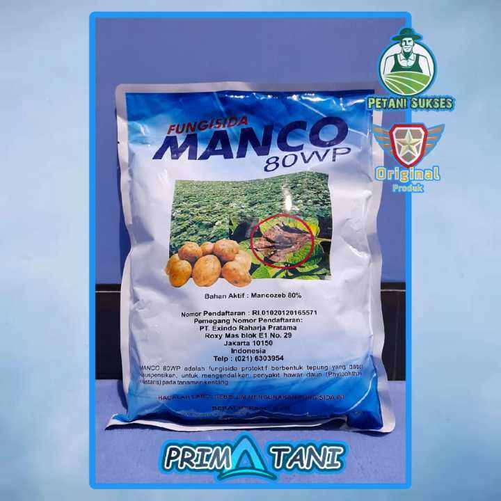 Fungisida MANCO 80WP 1kg | Lazada Indonesia