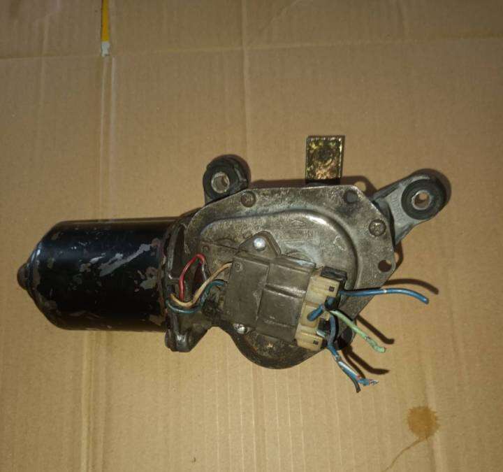 มอเตอร์ปัดน้ำฝน นิสสัน บิ๊กเอ็ม NISSAN BIG M มือ2ยี่ปุ่น | Lazada.co.th