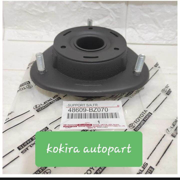 Suport ShockBreaker Karet Suport Avanza Veloz Xenia Rush Terios Sigra ...