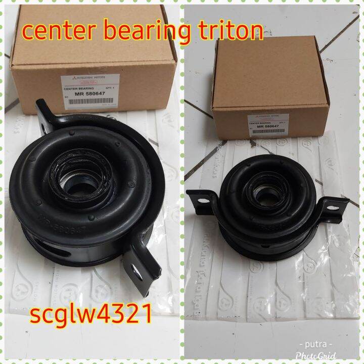 center bearing triton 2.5 2.8 double cabin bearing gantung triton 2.5 2 ...