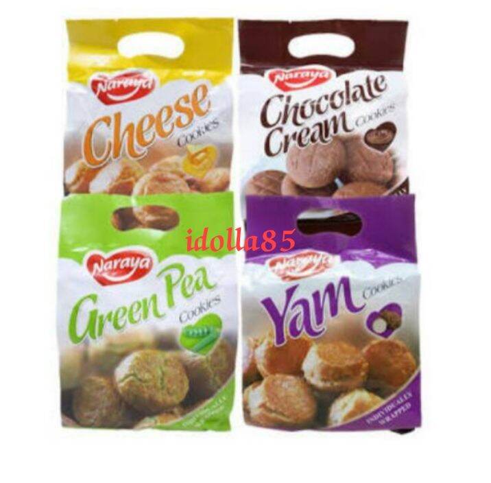 NARAYA COOKIES 280 GRAM | Lazada Indonesia