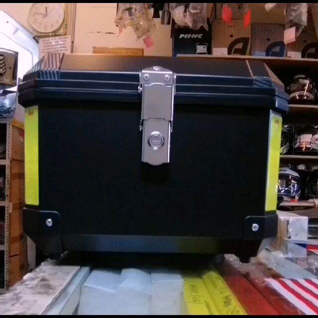 Box 45 Liter - Universal Box Aluminium Box Design,Stlye And Lighter ...