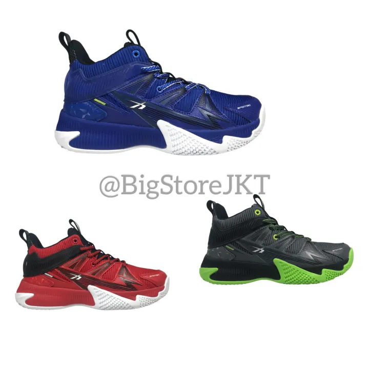 Spotec High Score || Sepatu Basket Spotec | Lazada Indonesia