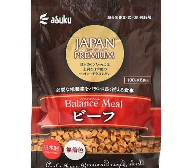 อาหารหมาJapan premiem | Lazada.co.th