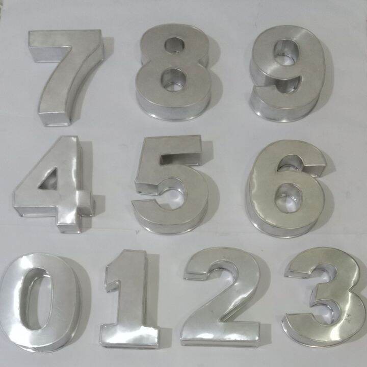 loyang angka 20 cm | Lazada Indonesia