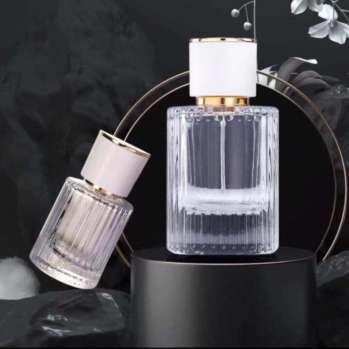 Botol Parfum Kosong /Botol Spray Parfum / Kosmetik Kosong Bahan Kaca ...