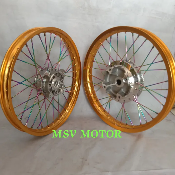 VELG HONDA PCX 150 RING 17/140/160 | Lazada Indonesia