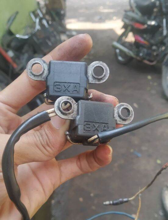 Fulser Pulser 3XA Original yamaha F1Z R Force 1 Poswan Fiz | Lazada ...