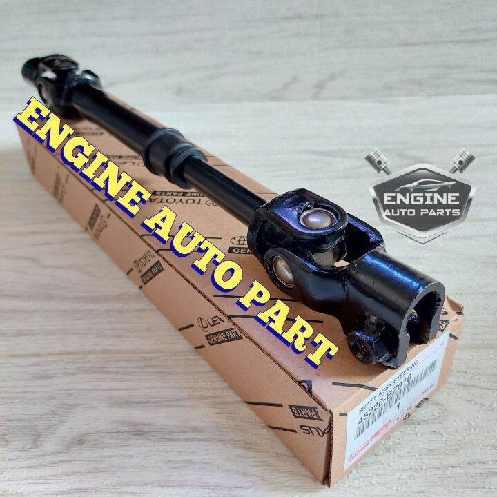 JOINT JOIN STEERING JOIN STEER STIR SETIR TOYOTA AVANZA XENIA OLD 2004-2011 OEM NO PART 45220 ...