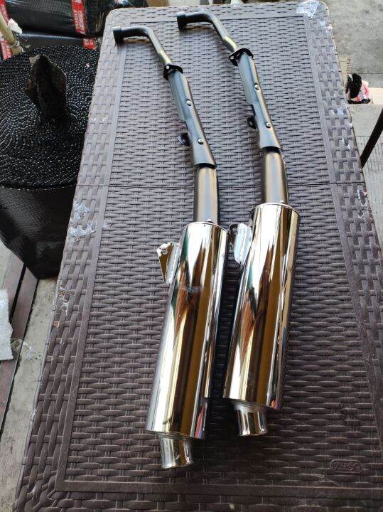 xrm 110 stock pipe | Lazada PH