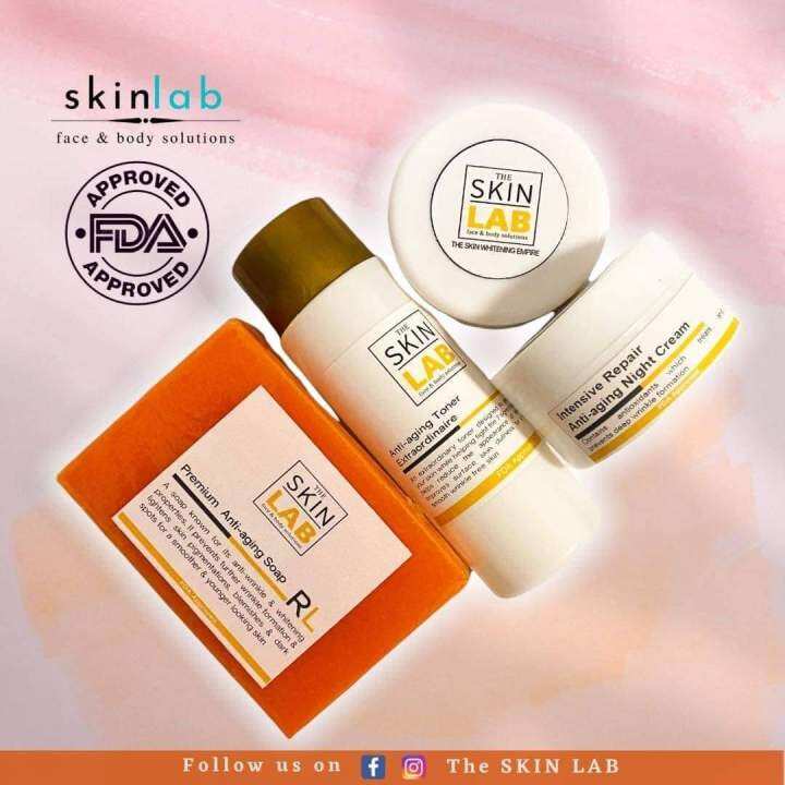 SKINLAB AGELESS BEAUTY SET | Lazada PH
