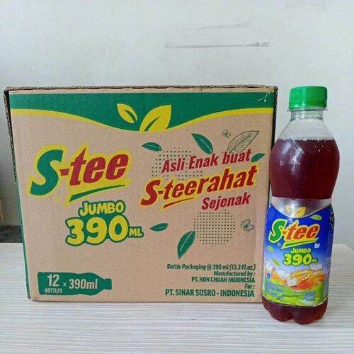 Stee Kemasan Botol 390ml | Lazada Indonesia
