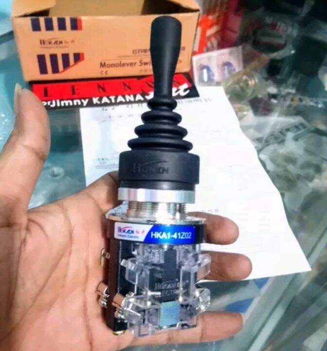 monolever mono lever switch winch 2 arah high quality | Lazada Indonesia