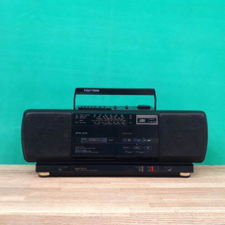 radio tape polytron psc 35T no minus normal semua radio dan tape normal ...