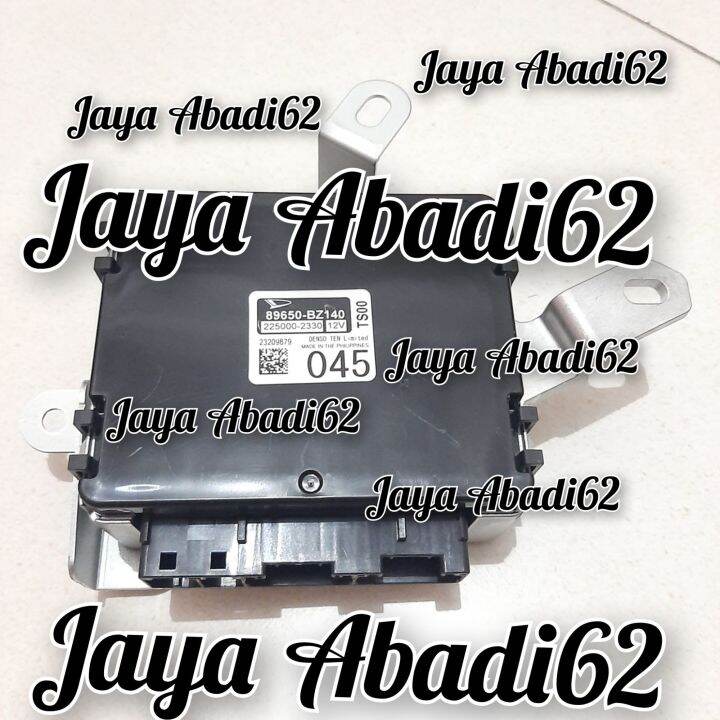 Modul EPS Power Steering New Rush Terios 89560-BZ140 2017 Up Original | Lazada Indonesia