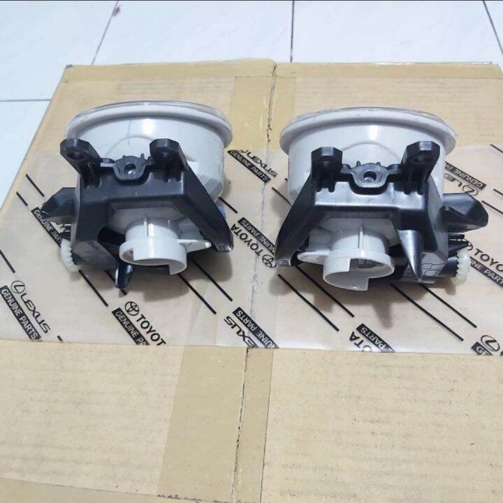 Foglamp Innova Reborn 2021 Facelift Type G Original | Lazada Indonesia