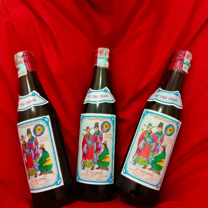 Jamu Tradisional Khas Semarang: Congyang Cap Tiga Orang Khas Semarang ...