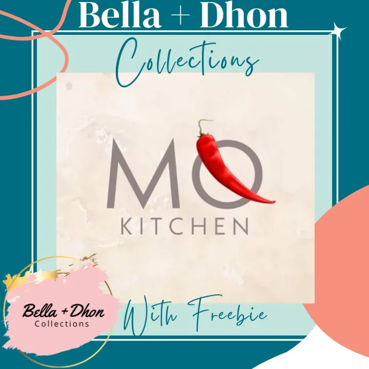 MQ Kitchen (Plain. Chili Garlic, Pork, Chicken, Bangus Belly and Aligue ...