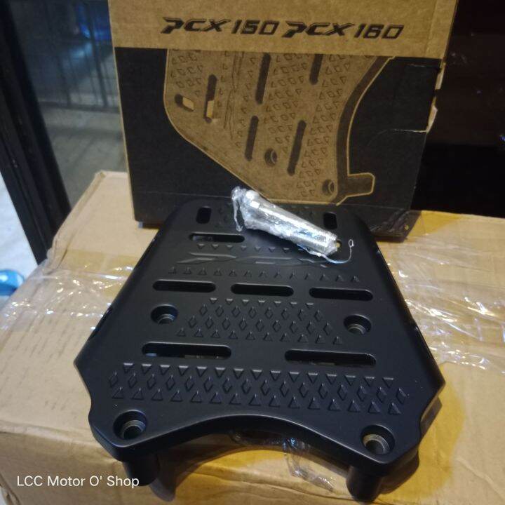 PCX TOP BOX BRACKET | Lazada PH