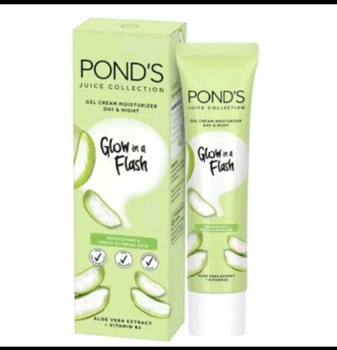 Ponds Juice Collection Moisturizer Aloe Vera(no dus) | Lazada Indonesia