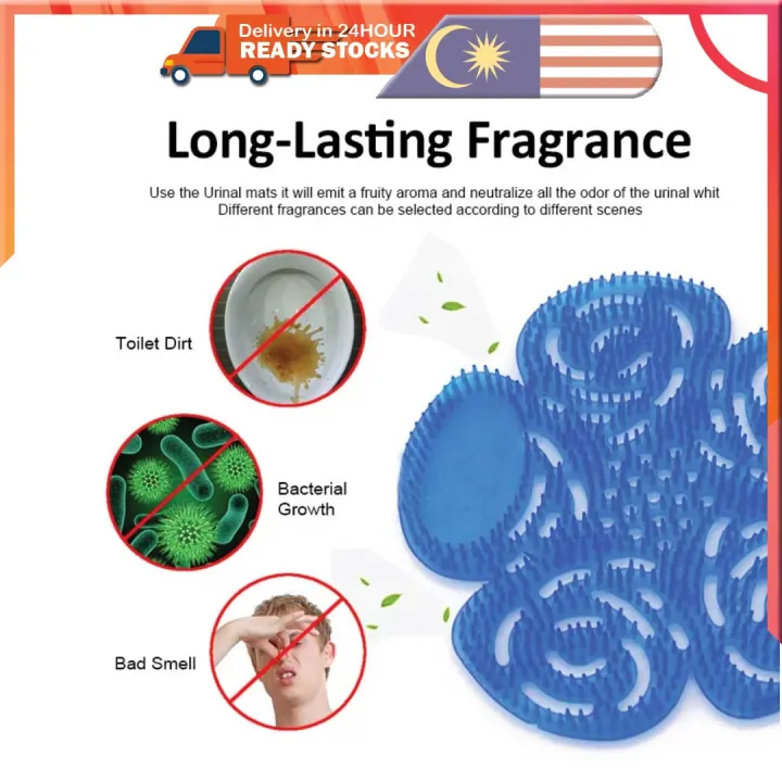 UTP Pewangi Tandas Perfume Lantai Bilik Air Campak Toilet Room Car ...