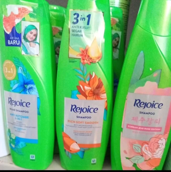 Rejoice Shampoo 340 ml | Lazada Indonesia