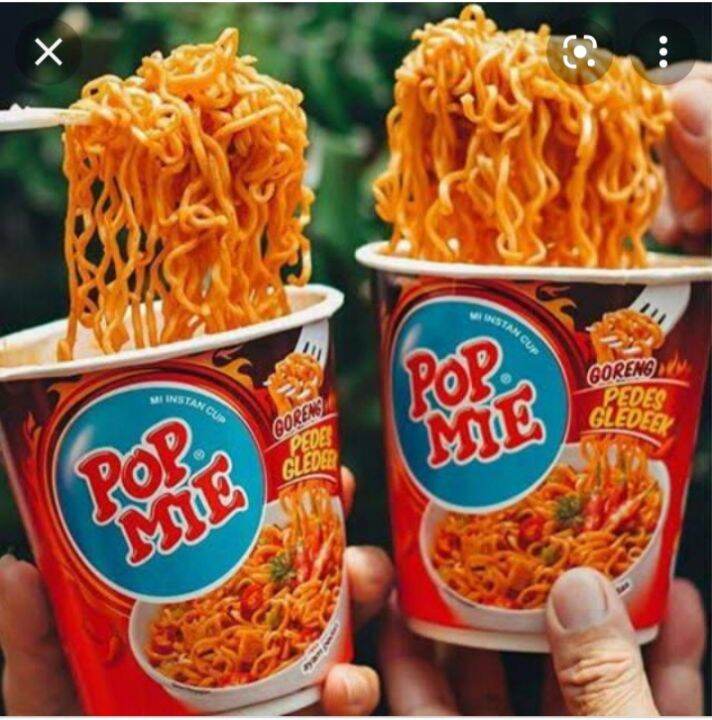 pop mie pedas dowerr | Lazada